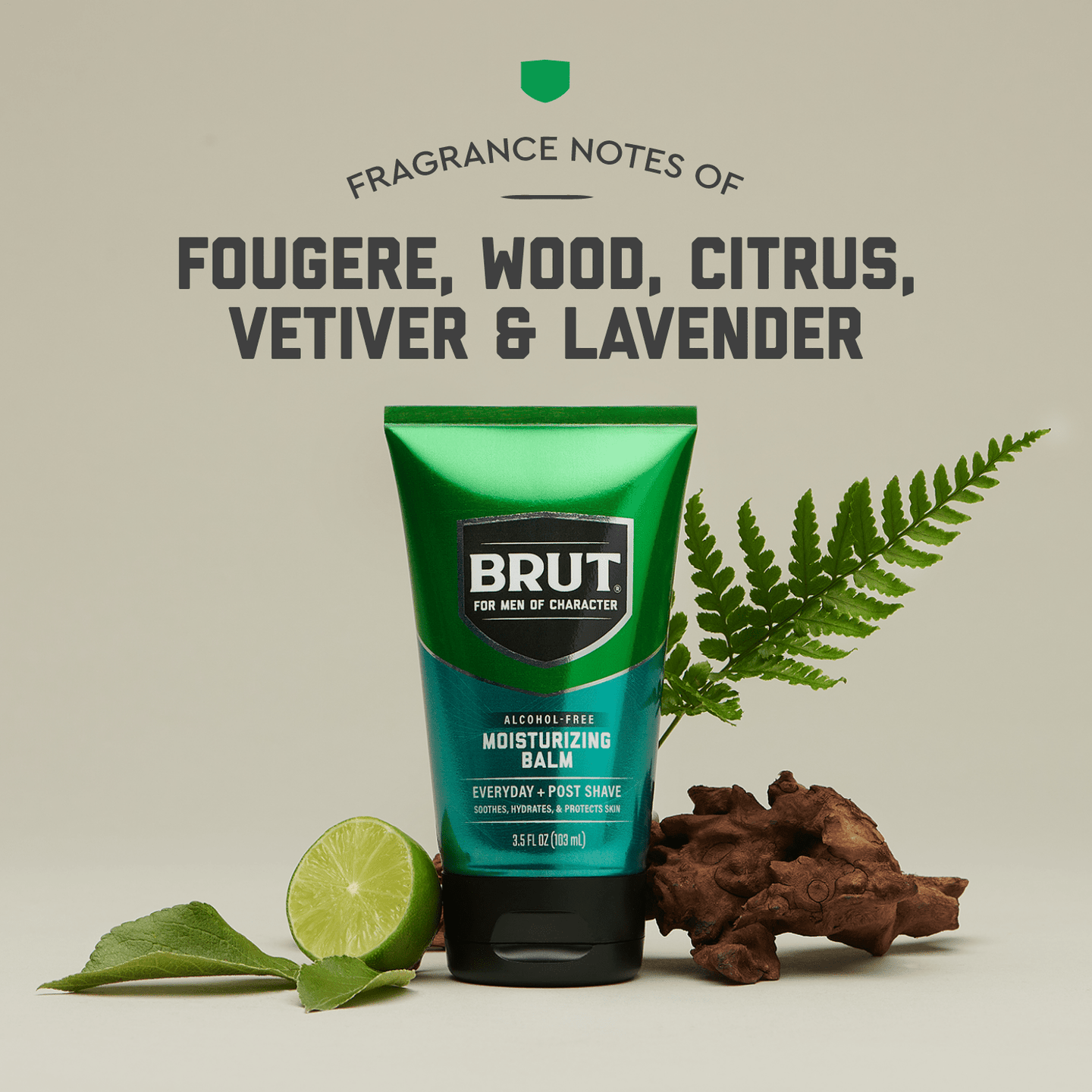 Moisturizing Balm for Face– Brut